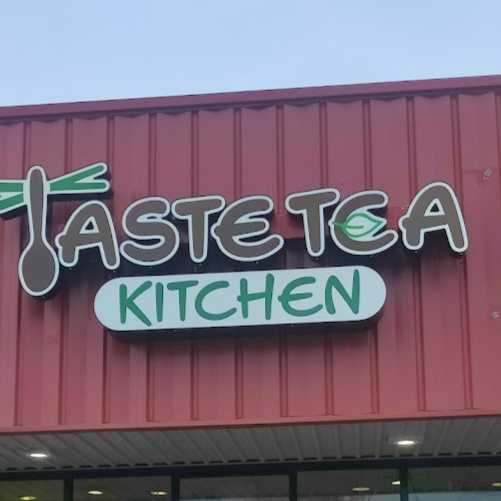 Taste Tea Kitchen